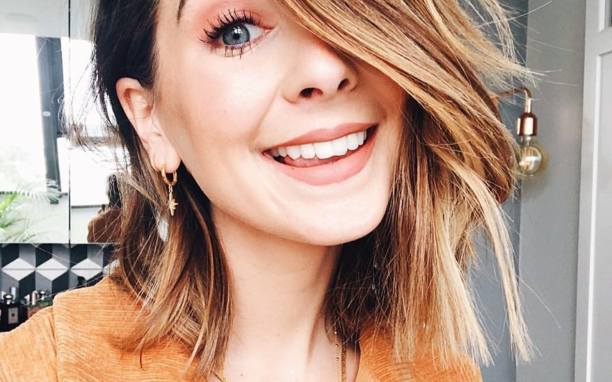 Zoe Sugg Haircut